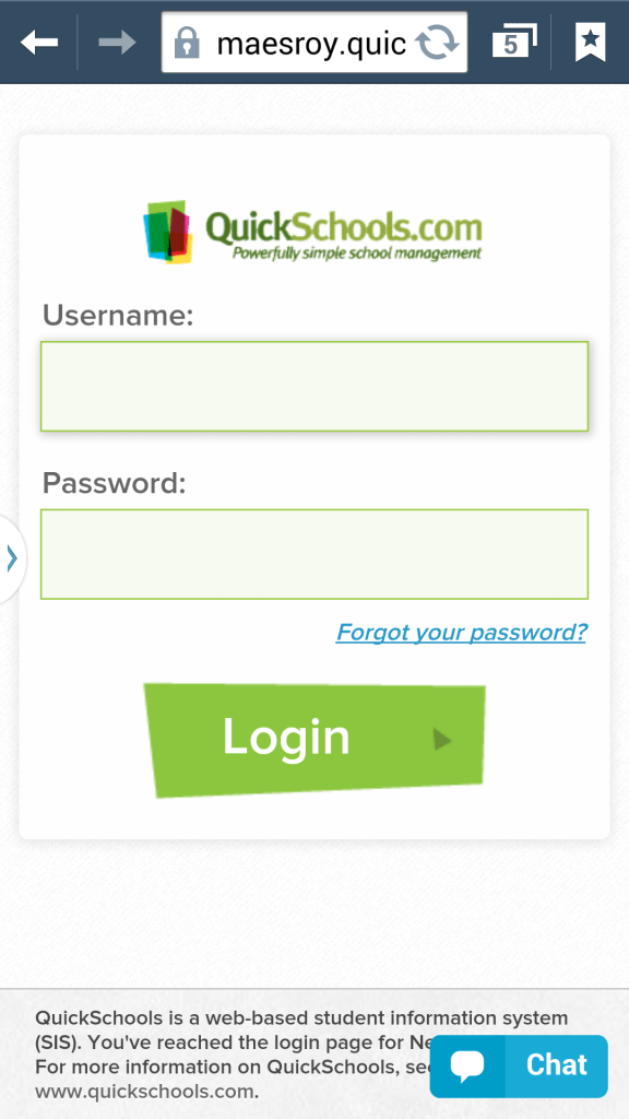 QuickSchools is Mobile-Friendly - QuickSchools Blog