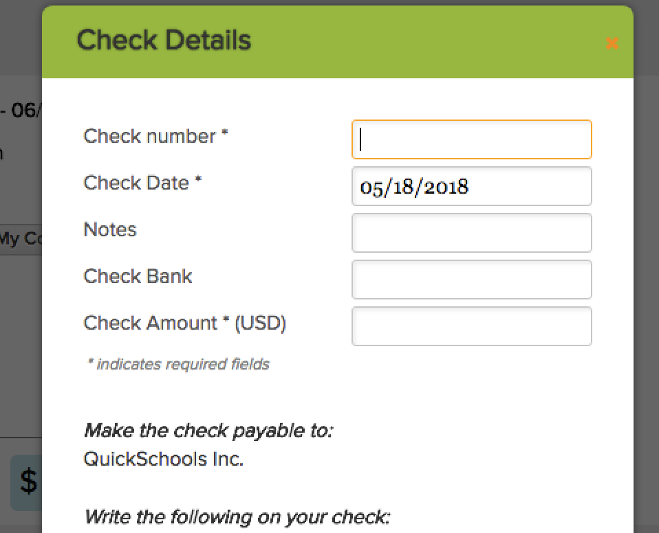 Alternative Methods for Subscription Payments - QuickSchools Blog