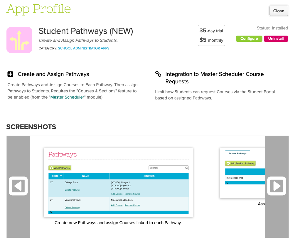 Student Pathways - QuickSchools Blog
