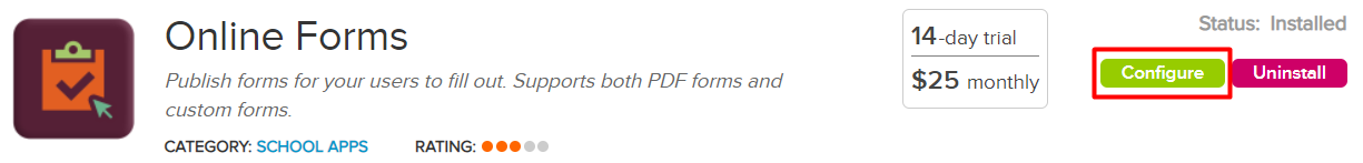 Online Form Reference Numbers Report - QuickSchools Blog