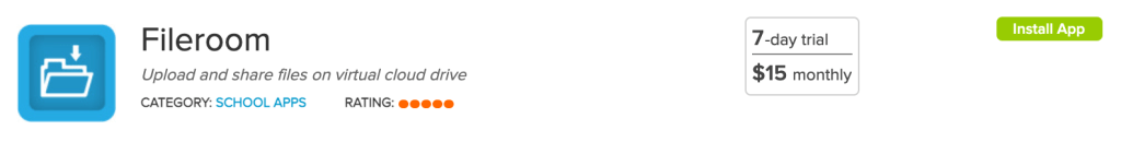 Fileroom App - QuickSchools Blog