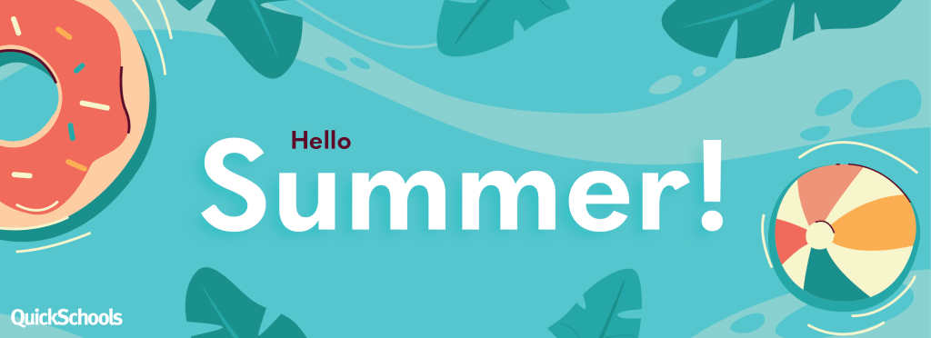 How to maximize your summer break