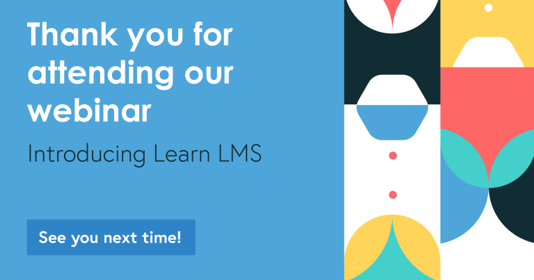 Special Message To Learn Lms Webinar Participants Quickschools Blog