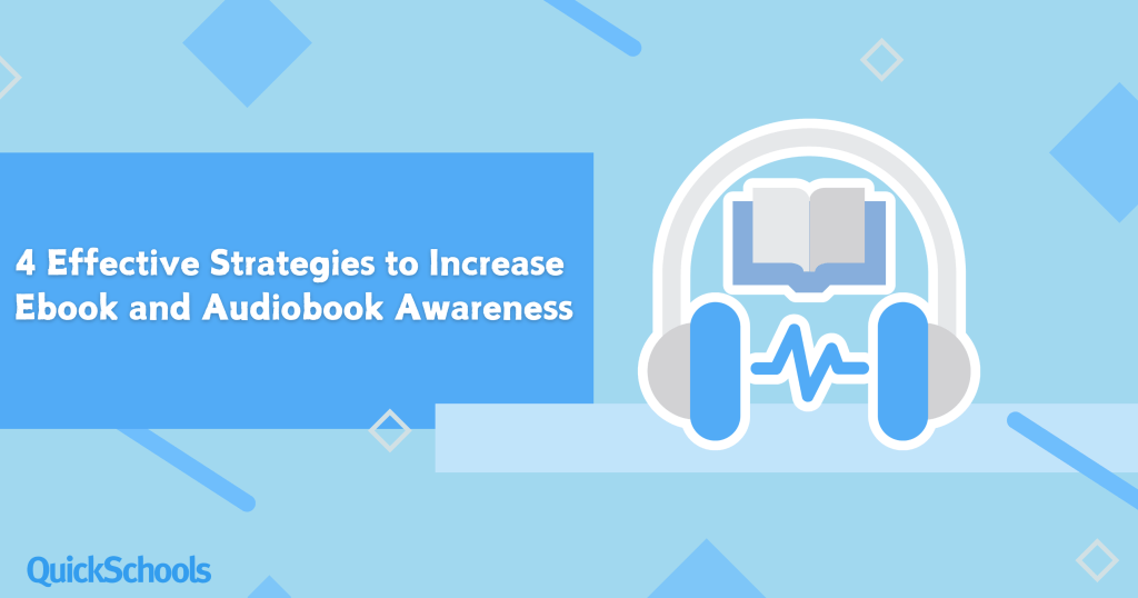 4 Effective Strategies to Increase Ebook and Audiobook Awareness ...
